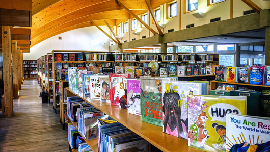 Borrowing Library Materials | The Blue Mountains Public Library