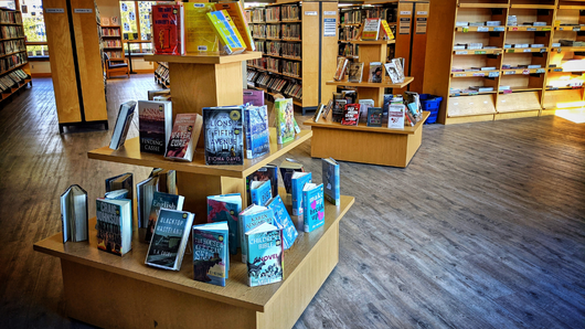 What Should I Read Next? | The Blue Mountains Public Library